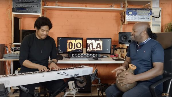 "RÉVÈY" feat Sylvain RATOVONDRAHETY - Djokla